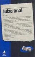 Juizo Final | Amazon.com.br