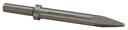 Moil Point Chisel, 0.680 in, 9 in, Oval: Masonry Drill Bits: Amazon.com ...