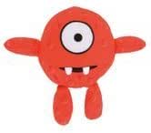 Yo Gabba Gabba Muno Silly Heads - Red : Amazon.com.au: Toys & Games