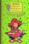 Agenda escolar 2008-2009 (Kika superbruja) : Rieger, Birgit: Amazon.de ...