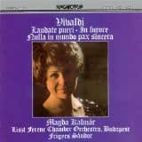 Antonio Vivaldi, Magda Kalmar, Liszt Ferenc Chamber Orchestra, Frigyes ...