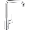 Grohe Miscelatore Monocomando per Lavello Essence New, Cromo 30269000 ...