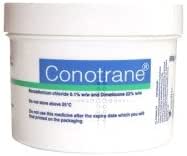 CONOTRANE ANTISEPTIC SOOTHING CREAM - 500 G : Amazon.co.uk: Health ...