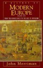 Amazon.com: A History of Modern Europe: From the Renaissance to the Age ...