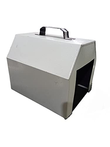 SUWAS Trolleystore 2HP Motor/Pump Safety Guard/Cover (320mm (L) x 230mm ...