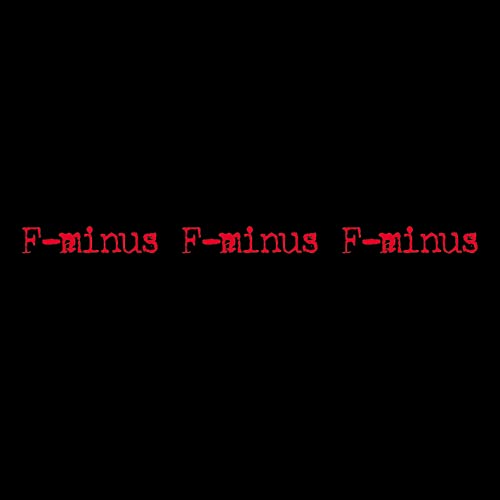 Play F-Minus by F-Minus on Amazon Music