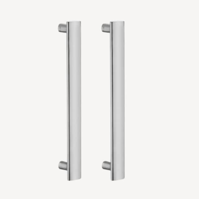 Dorset Elliptical Pull Handle 12 inch | Pull Door Handle for Glass and ...