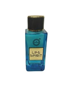 Buy SUGANDH THE PERFUME Sky Blue SHOP Life Spirit Eau De Toilette For ...