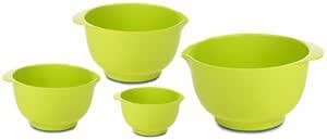 Amazon.com: Rosti Mini Mixing Bowl Set - Lime: Home & Kitchen