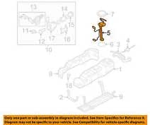 Amazon.com: Ford 8C3Z-9275-X, Fuel Tank Sending Unit : Automotive
