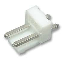 JST (JAPAN SOLDERLESS TERMINALS) B3P-VH(LF)(SN) WIRE TO BOARD CONNECTOR, HEADER, 3POS, 1ROW (50 ...