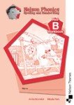 Nelson Phonics Spelling and Handwriting Red Workbook B: Amazon.co.uk ...