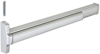 Jackson 3120861L37628 36" Model 2086 Concealed Vertical Rod Panic Exit ...