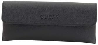 Amazon.com: Guess GU1971 Eyeglass Frames - Shiny Black Frame, Shiny ...