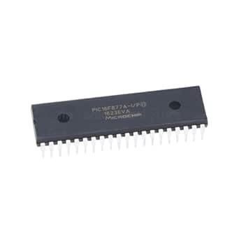 (1piece)100% New PIC16F887-I/P PIC16F877A-I/P PIC16F887 PIC16F877A DIP ...