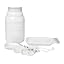 Amazon.com: Vintage Mason Jar Kitchenware Set by Comfify - Multi-Piece ...