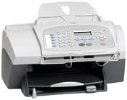 HP All In One Officejet 1230 : Amazon.co.uk: Computers & Accessories