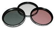 Amazon.com : 77mm Hi-Resolution 3pcs Lens Filter Kit - Black : Camera ...