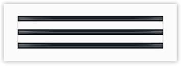 18x6 Modern AC Vent Cover - Decorative Air Vent - Texas Buildmart ...