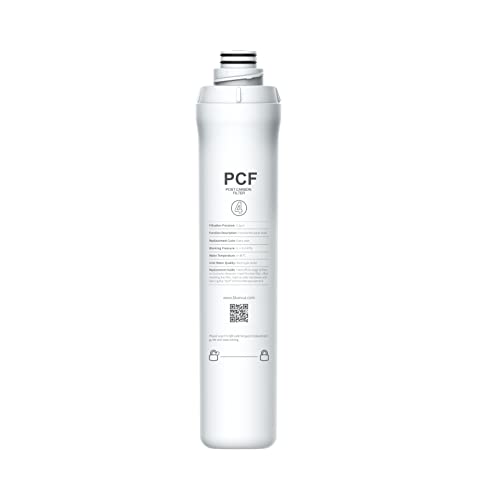 Bluevua ROPOT PCF Filter - 4th Stage Replacement Review: A Deep Dive ...