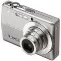 Amazon.com : Casio 5.0 Megapixel Camera with 3X Optical Zoom and Large ...