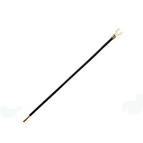 Ideal 30-3471 Non-Grounding Stranded Wire Pigtails, 12 AWG Stranded, 8 ...