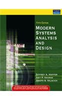 Modern Systems Analysis and Design: 9788131726259: Books - Amazon.ca