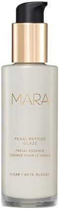 Amazon.com: MARA Pearl Peptide Glaze – 3-in-1 Essence Toner Serum with ...