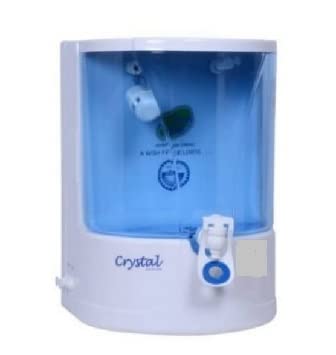 Hi-Tech crystal Reverse Osmosis Water Purifier RO and uv and af 7 ...