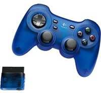 Logitech Cordless Precision Controller Gamepad : Amazon.it