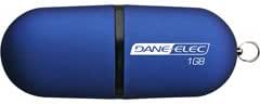 Amazon.com: Dane-elec 4GB USB Drive W 40 Song Download : Electronics
