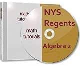 Amazon.com: NYS Algebra 2 Regents Common Core Videos on Flash Drive By ...