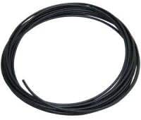 Amazon.co.jp: NITTA U2 Urethane Tube (Milimeter) U2-4-16X12-BK-50M ...