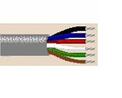 9457 300FT 20 AWG 12C Stranded Non-Shielded Communications & Control ...