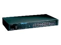 D-Link Fast Enet/Enet 24-Port Stackable Dual Speed Hub 24RJ45 - Buy D ...