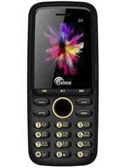 C9 Dual Sim Feature Phone 1000 mAH Battery with Vibration, Torch Light ...