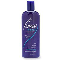 Amazon.com: Finesse Shampoo Plus Conditioner, Enhancing for Normal ...