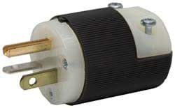 Amazon.com: HBL5366C, Plug, 20A 125V, 5-20P, B/W : Tools & Home Improvement