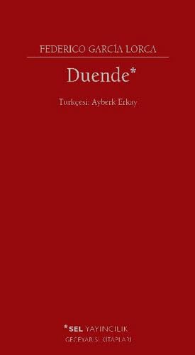 Amazon.com: Duende: 9786256462236: Gabriel Garcia Lorca: Books