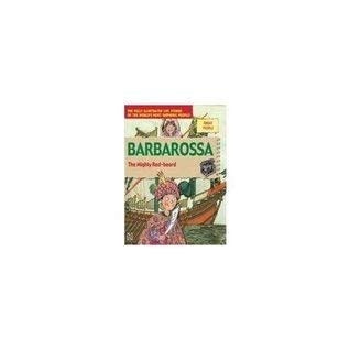 Great People: Barbarossa: The Mighty Red-Beard : Foster, Karen: Amazon ...