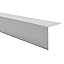 Quest PVC hoekprofiel, kunststof, zelfklevend, rand- en hoekbescherming ...
