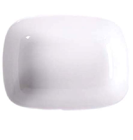 Buy Ariane - Fine Porcelain Mokka Bowl (Non Stackable) 17cm (Pack of 6 ...