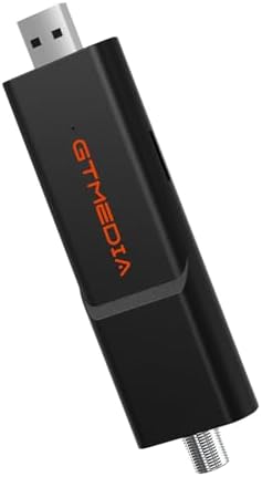 Amazon.com: 4K ATSC 3.0 NextGen TV Tuner – Free OTA Channels, ATSC 1.0 ...