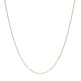 ・ブランド:FAIRY CULLET・製造元:匠の技株式会社・材質：ゴールド 素材：K18YG(引き輪内部にわずかな磁性を持つステンレスバネを使用) 引き輪プレートに造幣局ホールマーク(品位証明記号)付・形状：2面喜平ネックレス 金具形状：...