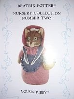 Beatrix Potter Nursery Collection Number Two: Cousin Ribby (Knitting ...