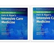 Buy Irwin & Rippe's Intensive Care Medicine Vol 1 & 2 9th South Asian ...