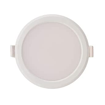 Buy 18W RDL Panel Concealled 6500k Natural White 4k Rounded shaped with ...