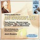 Wolfgang Amadeus Mozart, Josef Keilberth, Walter Ludwig, Trude Eipperle ...