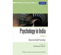 Buy Psychology in India Volume 3: Clinical and Health Psychology, 1e ...