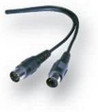 Amazon.com: Belkin Din 5 Male Cable * Din5M/Din5M; 1.5M : Electronics